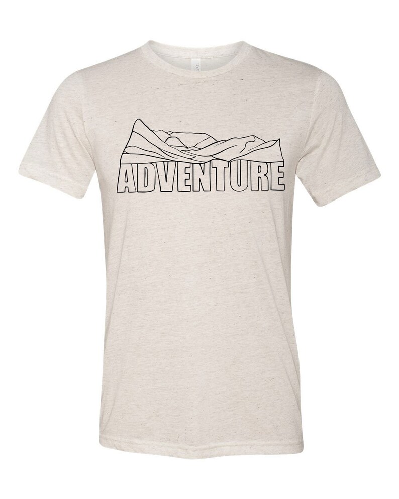 Adventure T-shirt - Etsy