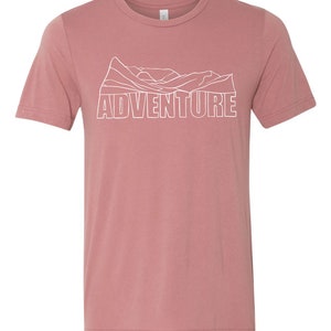 Adventure T-shirt - Etsy