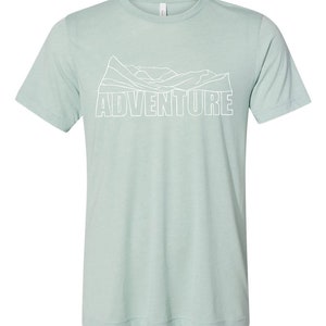 Adventure T-shirt - Etsy