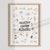 ALL FEELINGS Are VALID, Feelings Chart, Emotions, Feelings Poster ...
