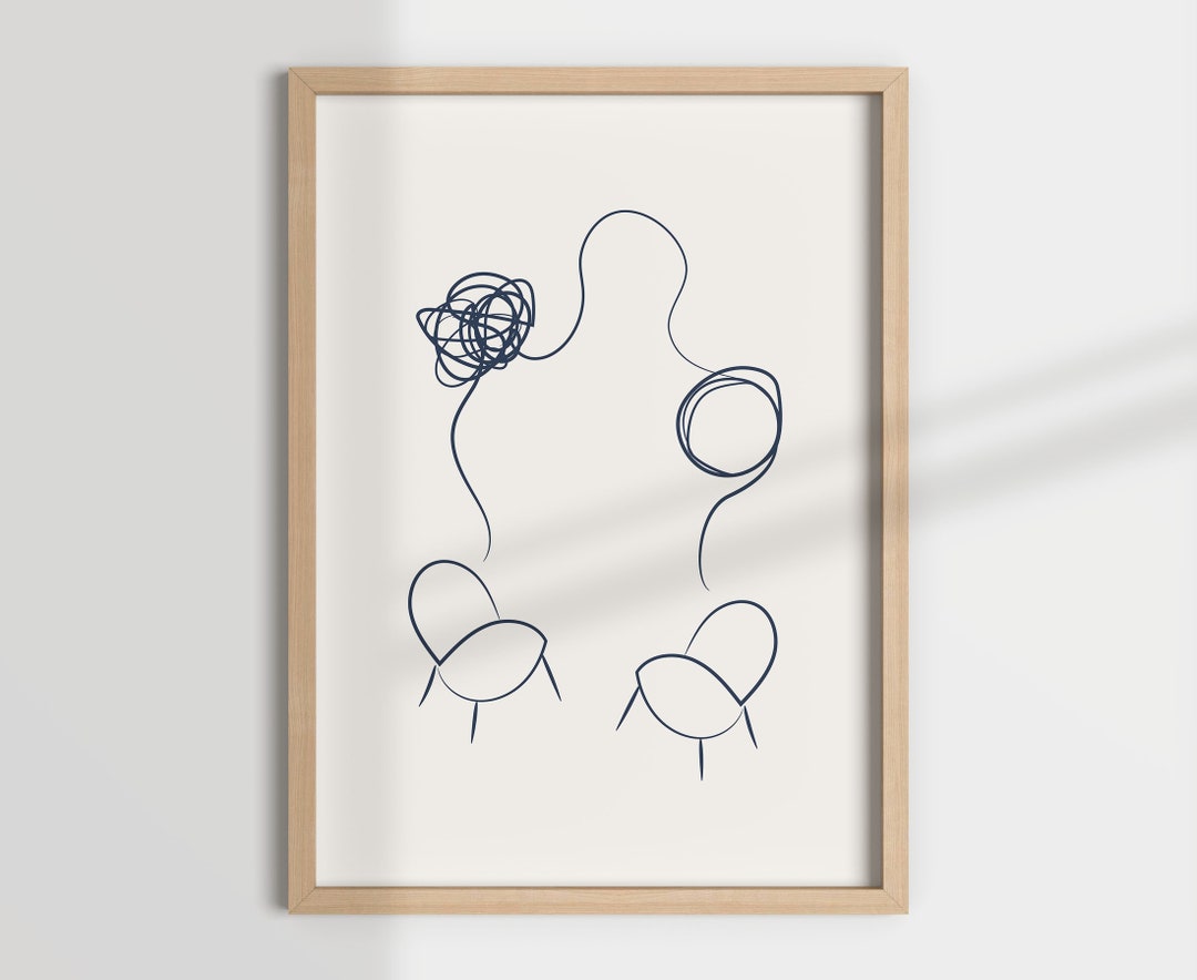 THERAPIST CHAIR, Therapist Office, Mental Health, Therapy Decor ...