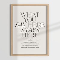 Therapist Office Decor Digital Download Bundle, Therapy Office ...