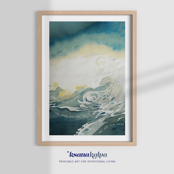 Therapy Office Art - Etsy