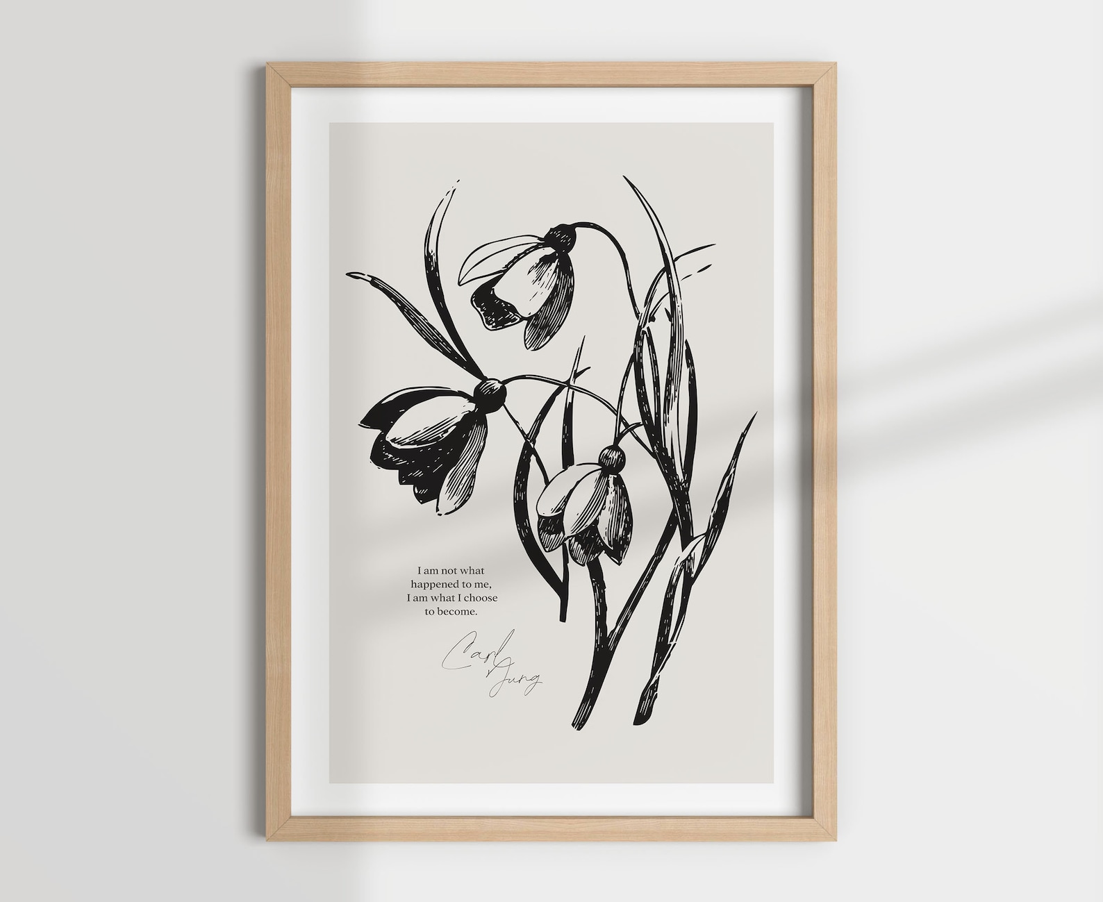 BOTANICAL THERAPY, Set of 6 Prints, Office Decor, Therapy Office Decor ...