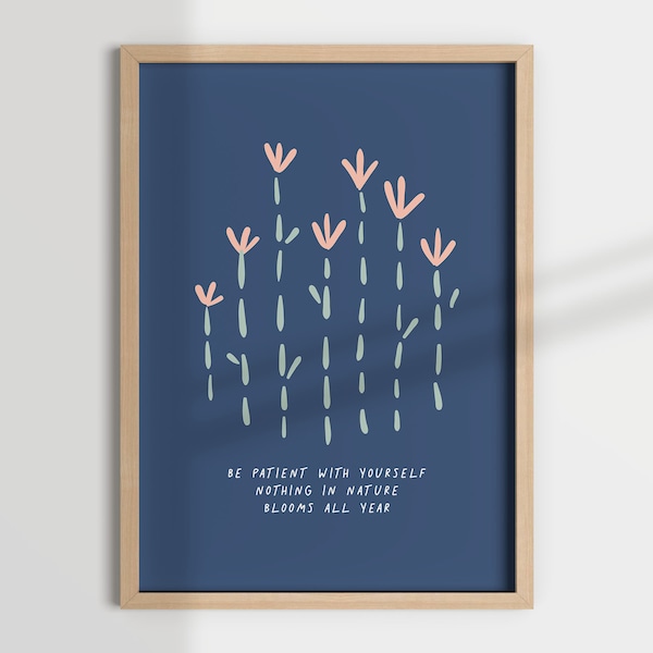 Positive Wall Art - Etsy