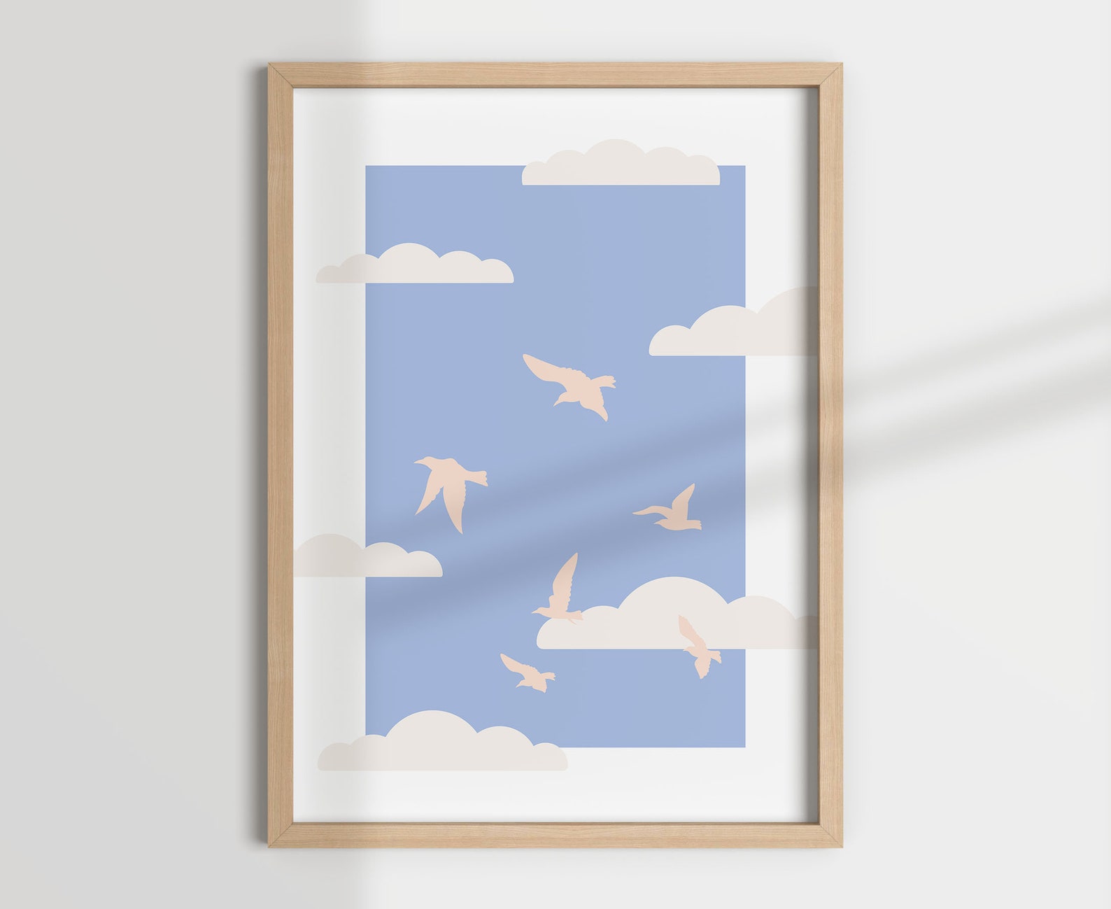 MORNING CHEER Set of 6 Prints Positivity Gift Cheerful | Etsy