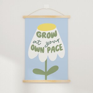 GROW at YOUR Own PACE, Mental Health Art, School Counselor, School ...