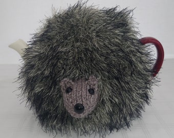 Hedgehog Tea Cosy, Great Tea Cozy in Your Kitchen, Dining, Handmade Tea ...