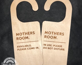Room in Use Sign - Etsy