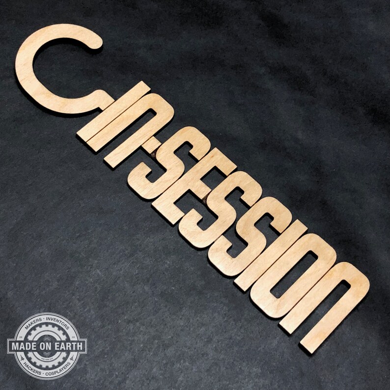 In-session Door Hanger Office Door Handle Sign Block Letter - Etsy
