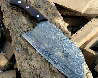 Custom Meat Cleaver - Etsy