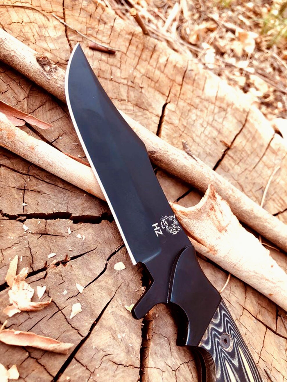 12 Beautiful Custom and Handmade Predator Black Coated - Etsy