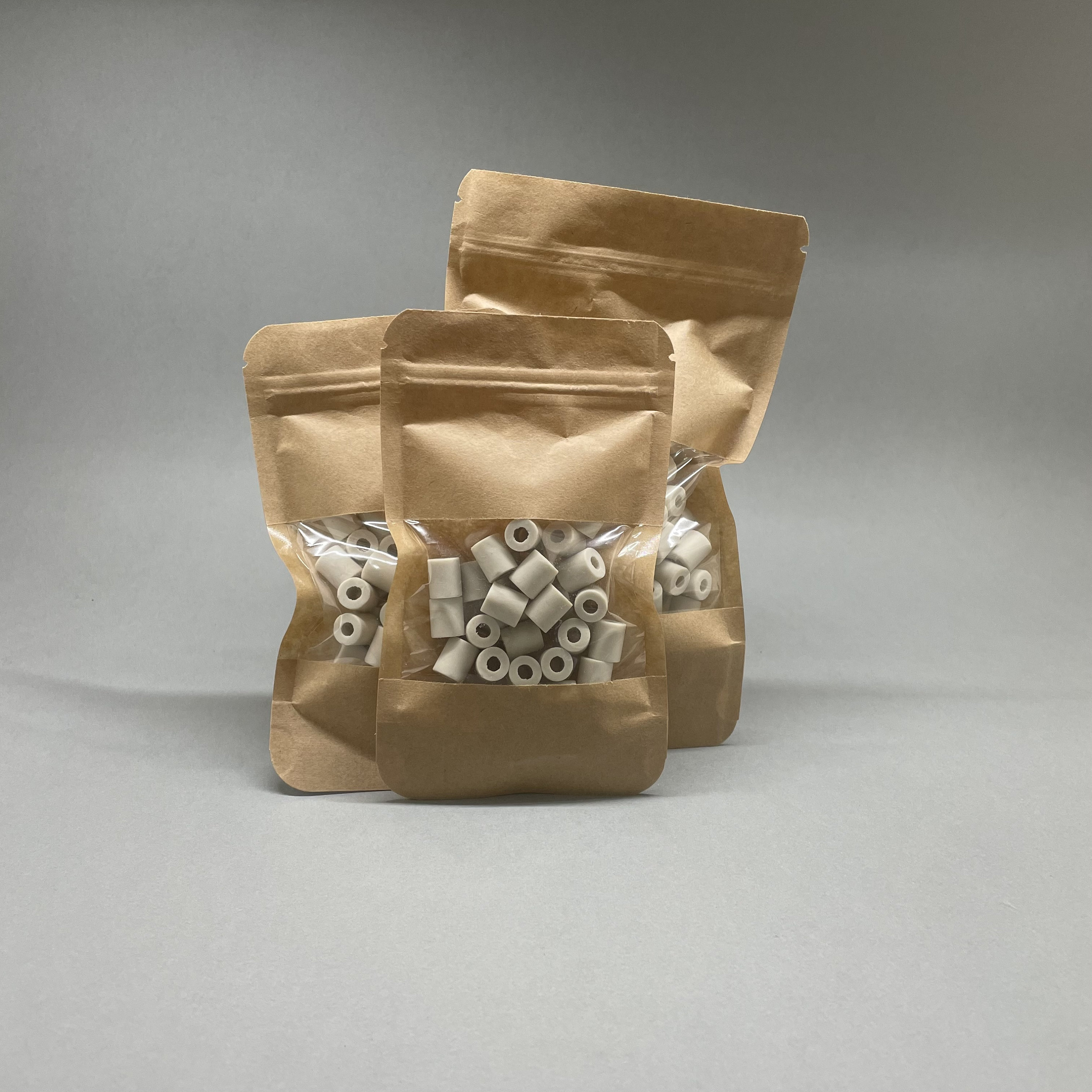 EM Ceramic Beads - 100 Pieces - Improves and Cleans Your Water, Perfect ...