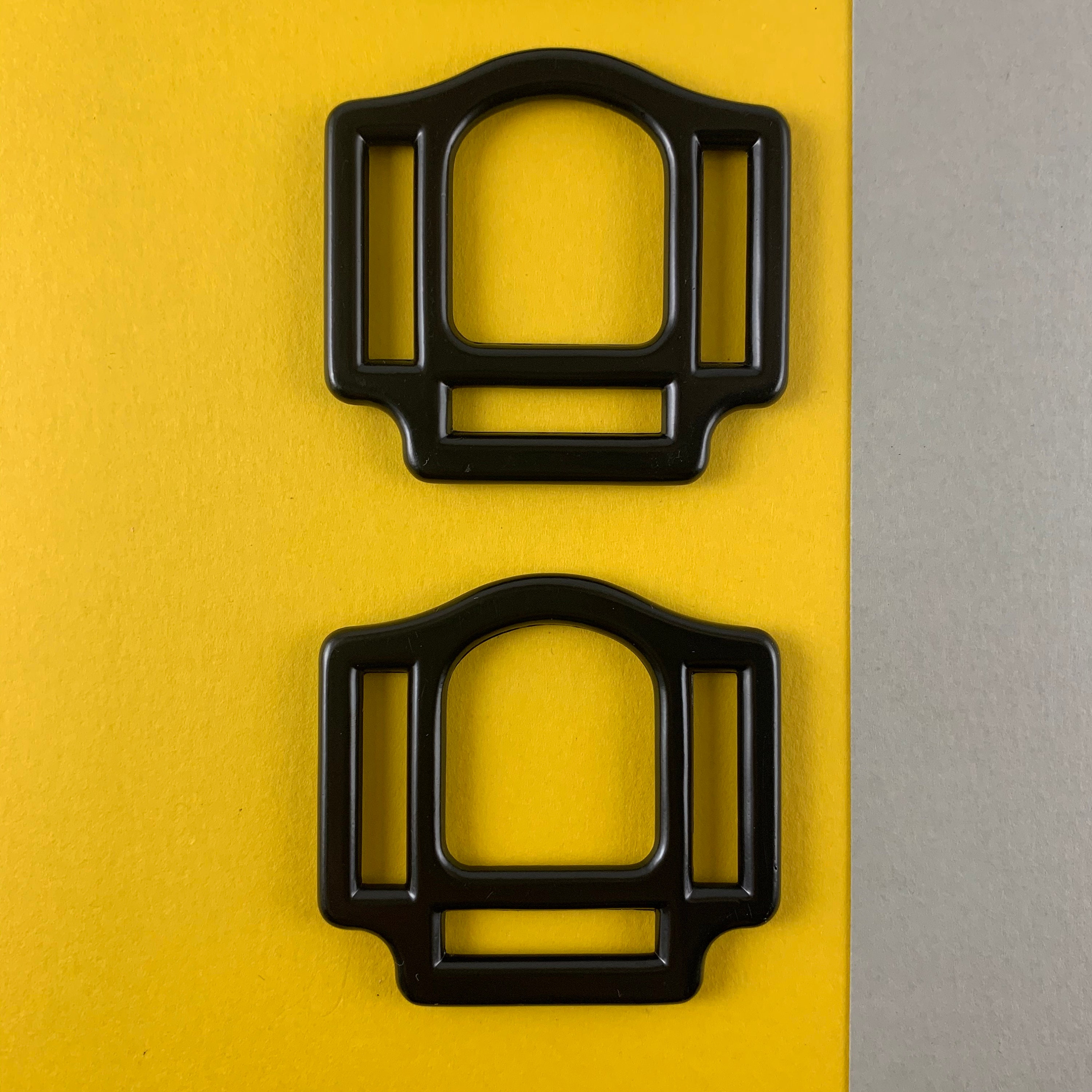 25mm / 1 Inch Black 3-sided Horse Halter Square 1 Piece - Etsy