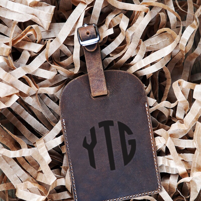 Luggage Label - Etsy