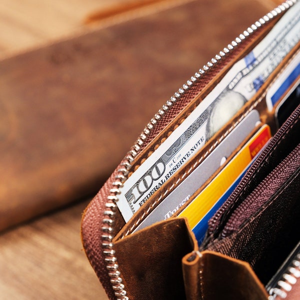 Cash Envelope Wallet - Etsy