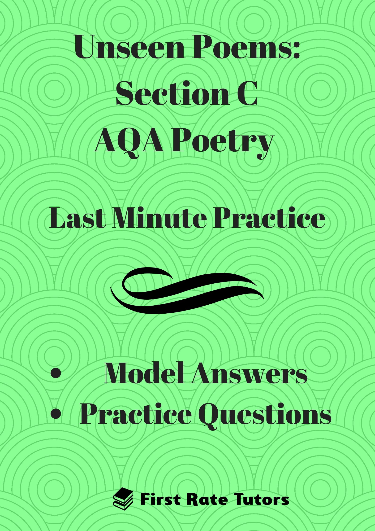 A* Unseen Poems Model Answers: GCSE Revision Pack - Etsy