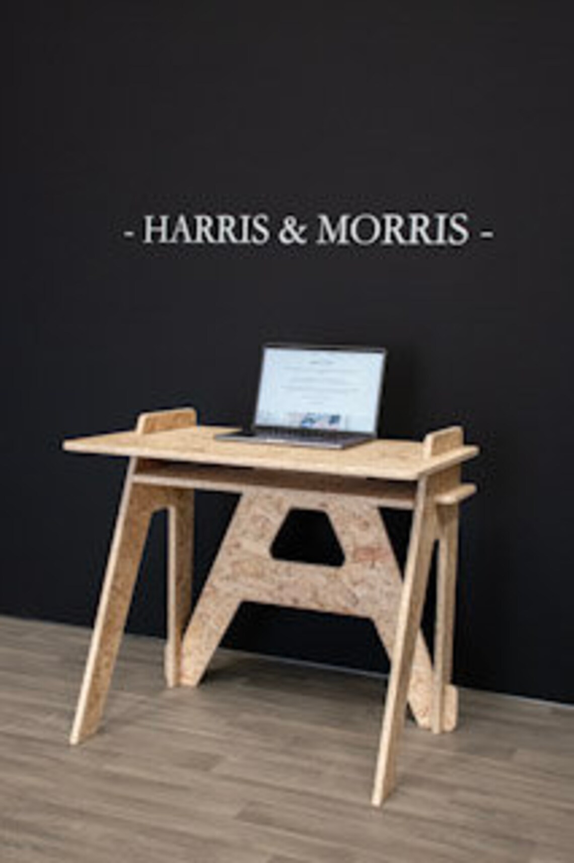 OSB - Slot Together Desk - Etsy UK