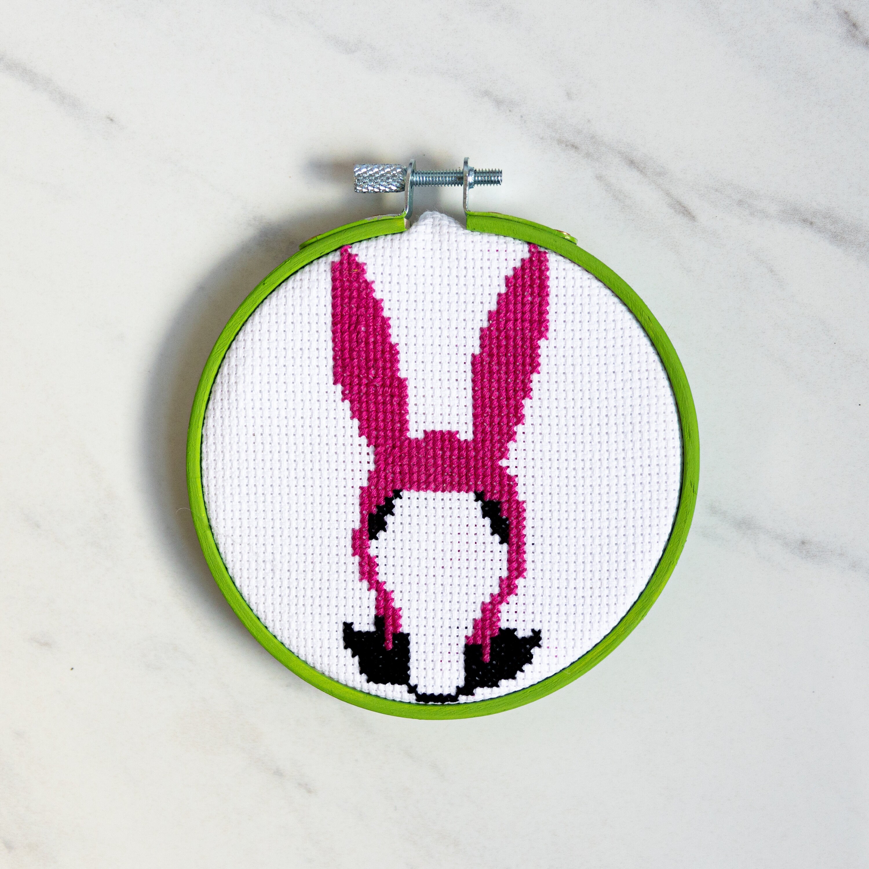 Bob's Burgers Louise Belcher Cross Stitch Decor - Etsy