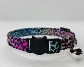 Leopard Collar - Etsy