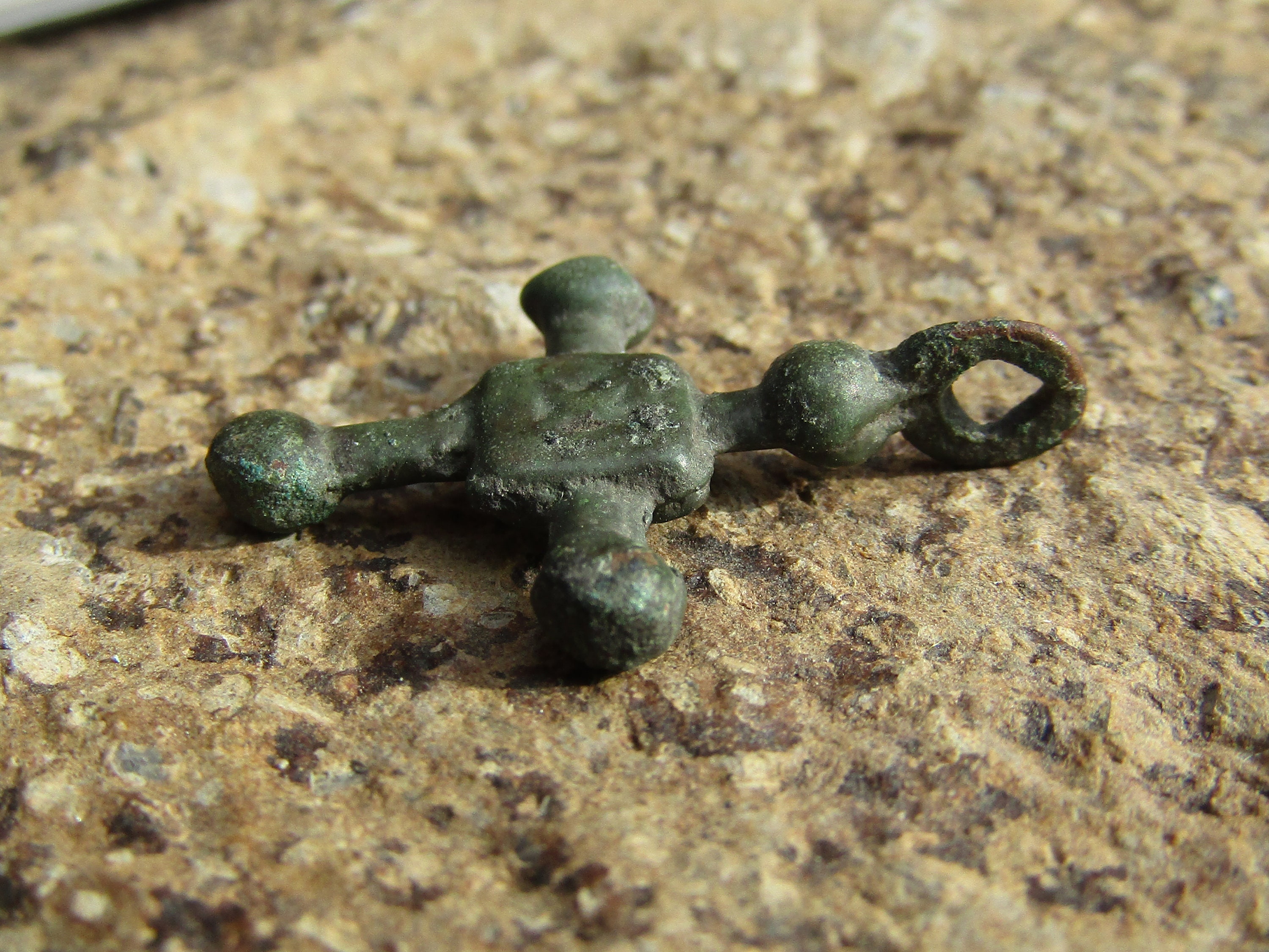 Authentic Ancient Antique Viking Pectoral Cross . 9th-11th - Etsy