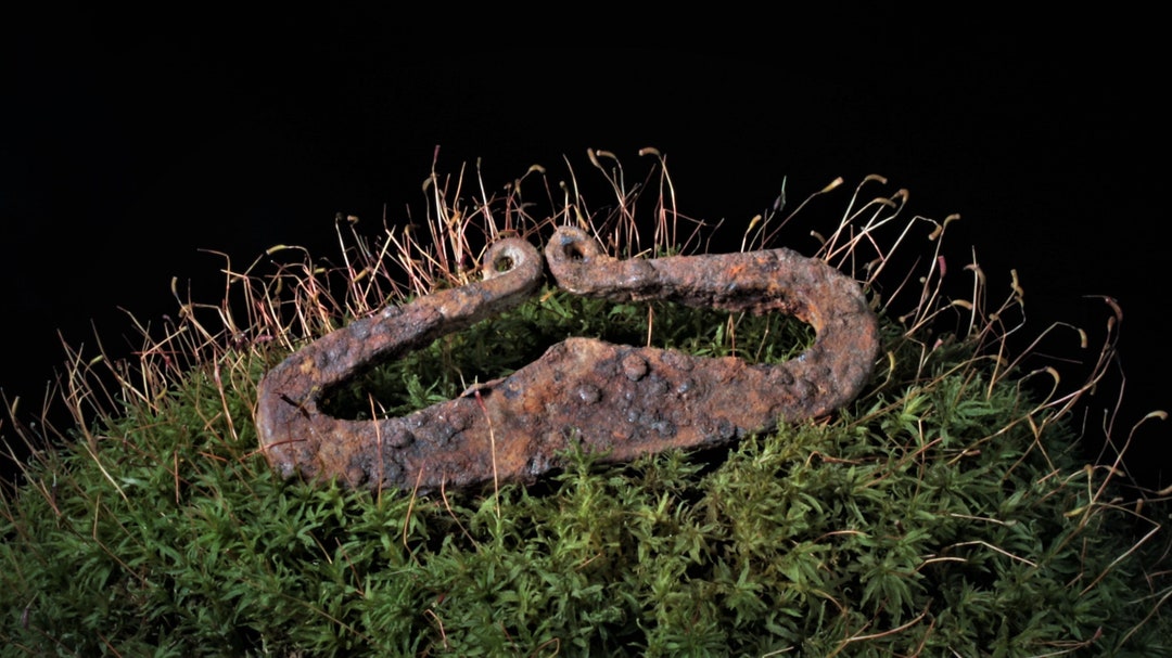 Authentic Ancient Forged Firesteel of Roman Period to Medieval/iron ...