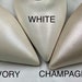 Women's Bridal Shoes Ivory Color Wedding Shoes by - Etsy