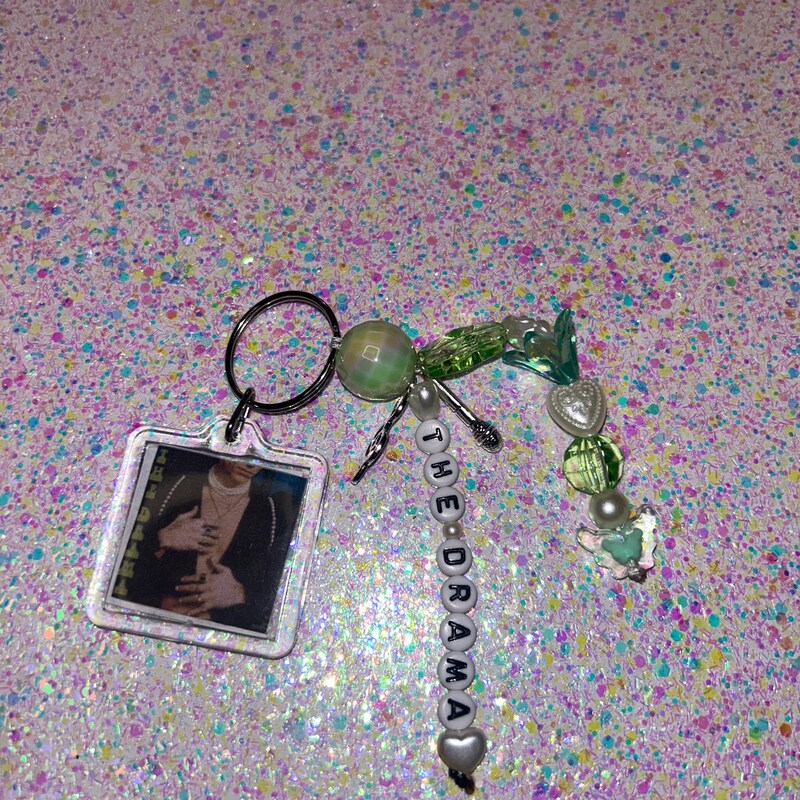 Mini Cd Keychain - Etsy