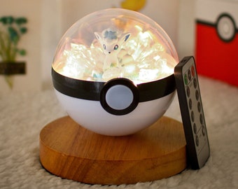 Vulpix Terrarium - Etsy