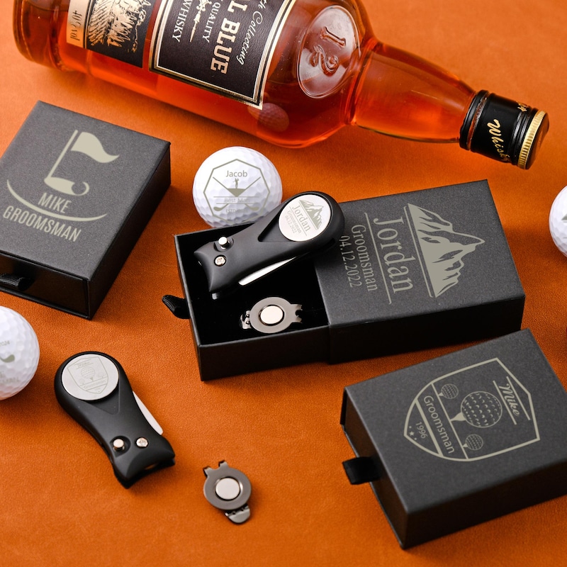 Unique Golf Gifts - 60+ Gift Ideas for 2025
