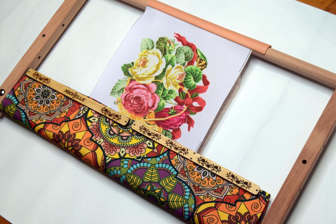 Grime Guard for Embroidery Frame Embroidery Stand Needlework Frame ...