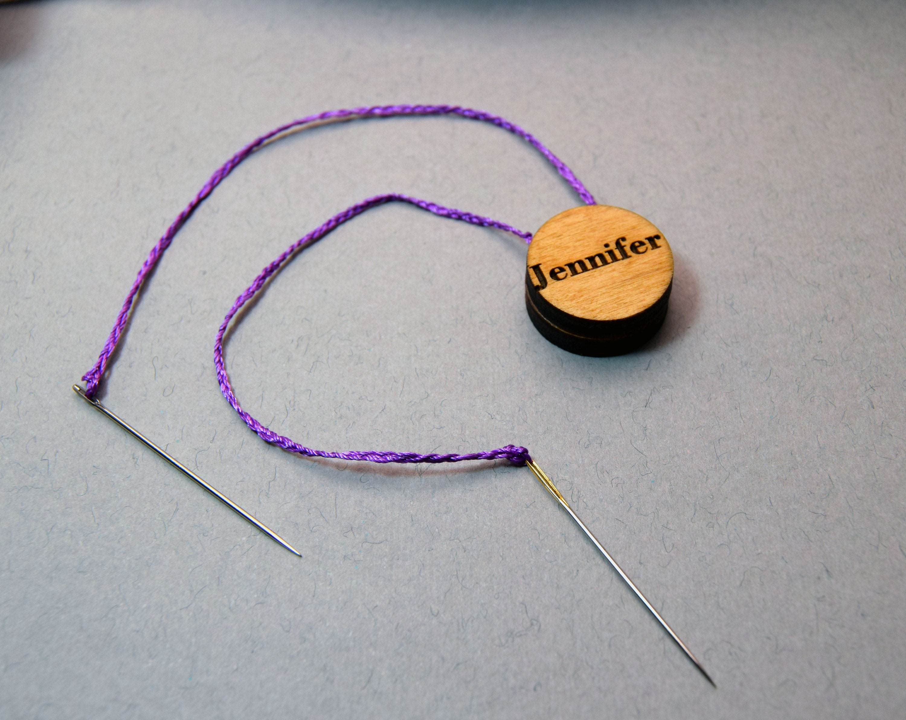 The Set of 4 Useful Tools for Cross Stitch Cross Stitch Kit Floss ...