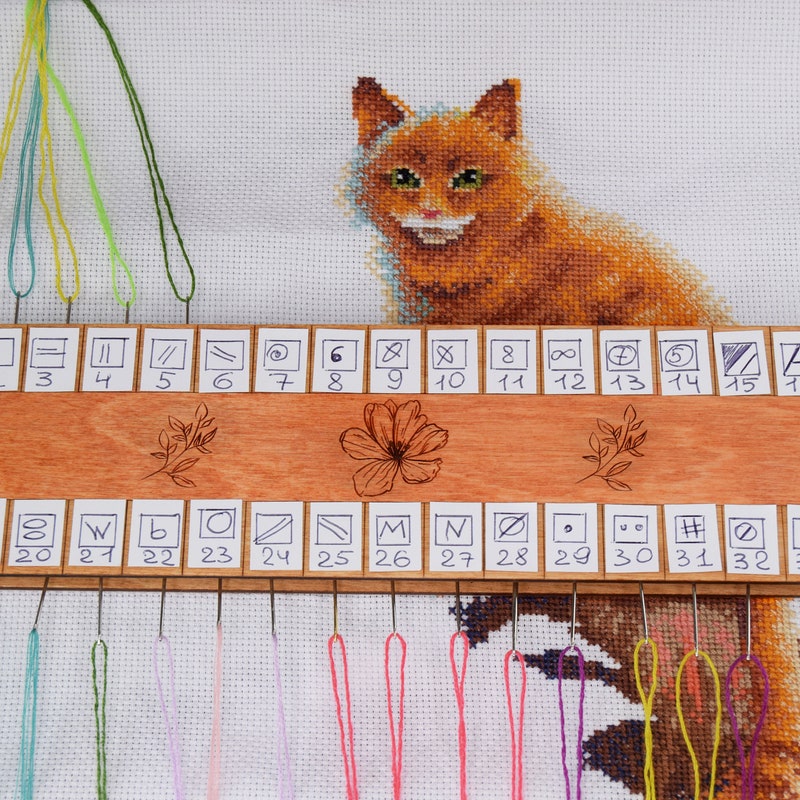 Coding Cross Stitch - Etsy