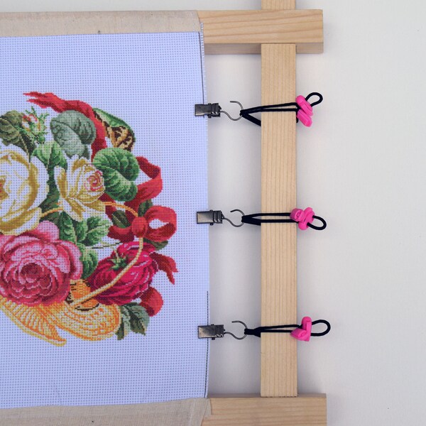 Tensioners for Scroll Frames - Etsy