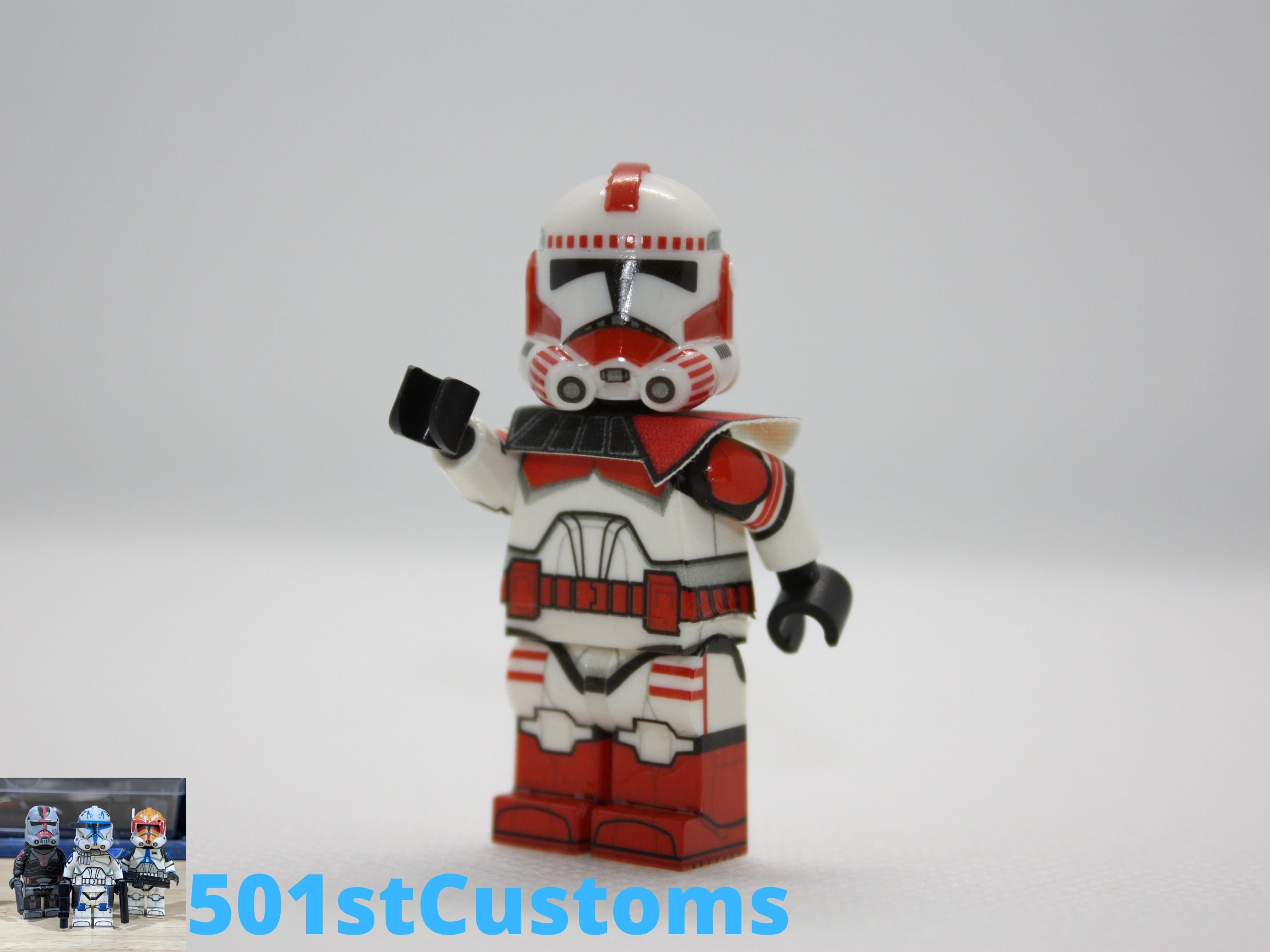 Lego Commander Thire