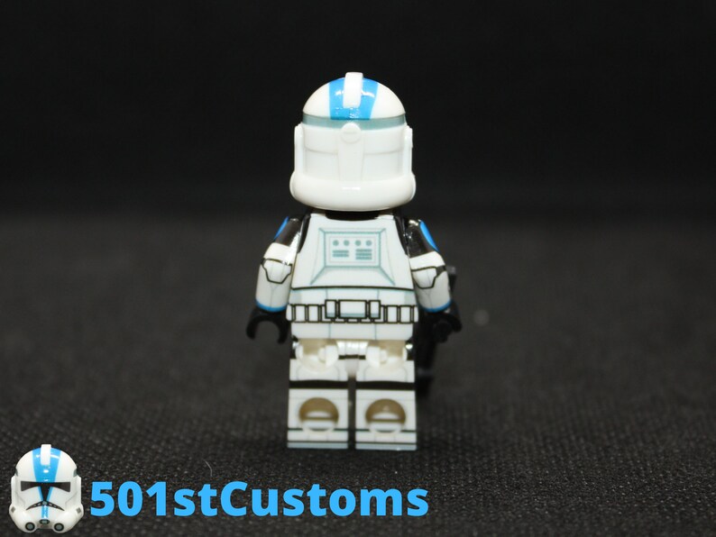 AP2 501st Squad Pack Decaled Figures - Etsy