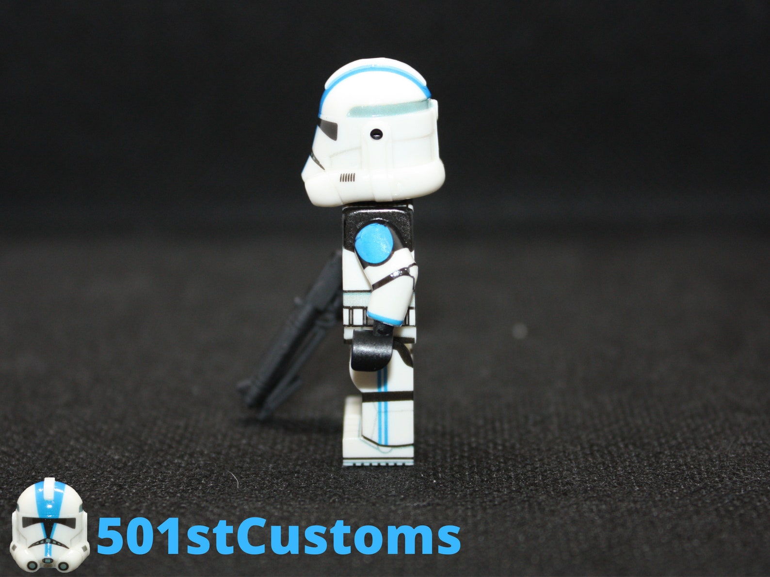 AP2 501st Squad Pack Decaled Figures - Etsy