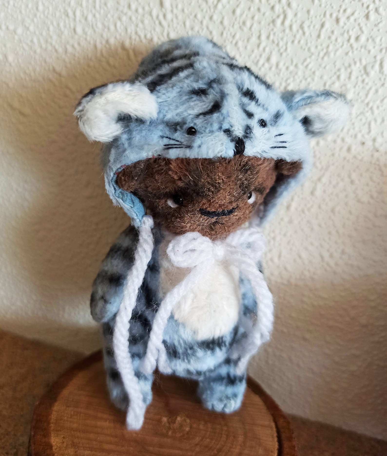 Teddy Bear Teddy Tiger Symbol 2022 Tiger Toy Plush Teddy | Etsy UK