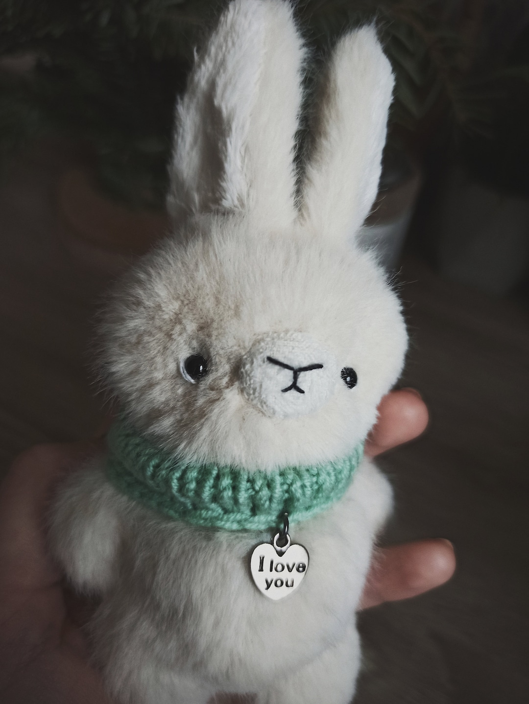 Plush Teddy Bunny, Cute Teddy Bunny, Cute Teddy Rabbit Doll, Fluffy ...