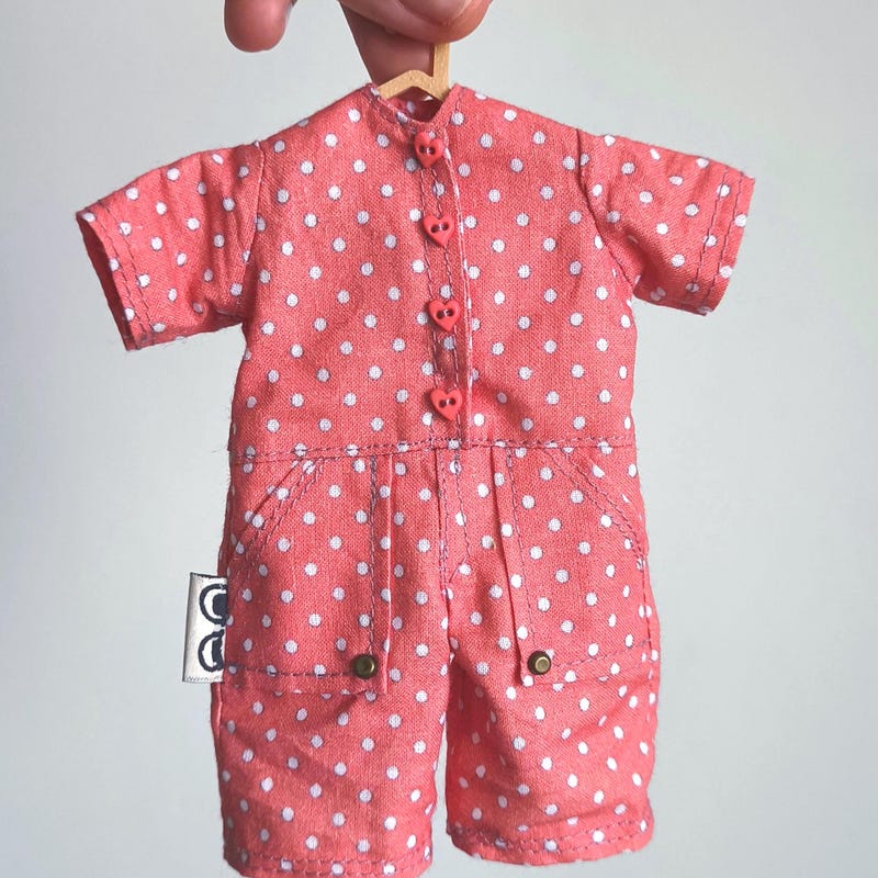 Blythe Print Bag - Etsy UK