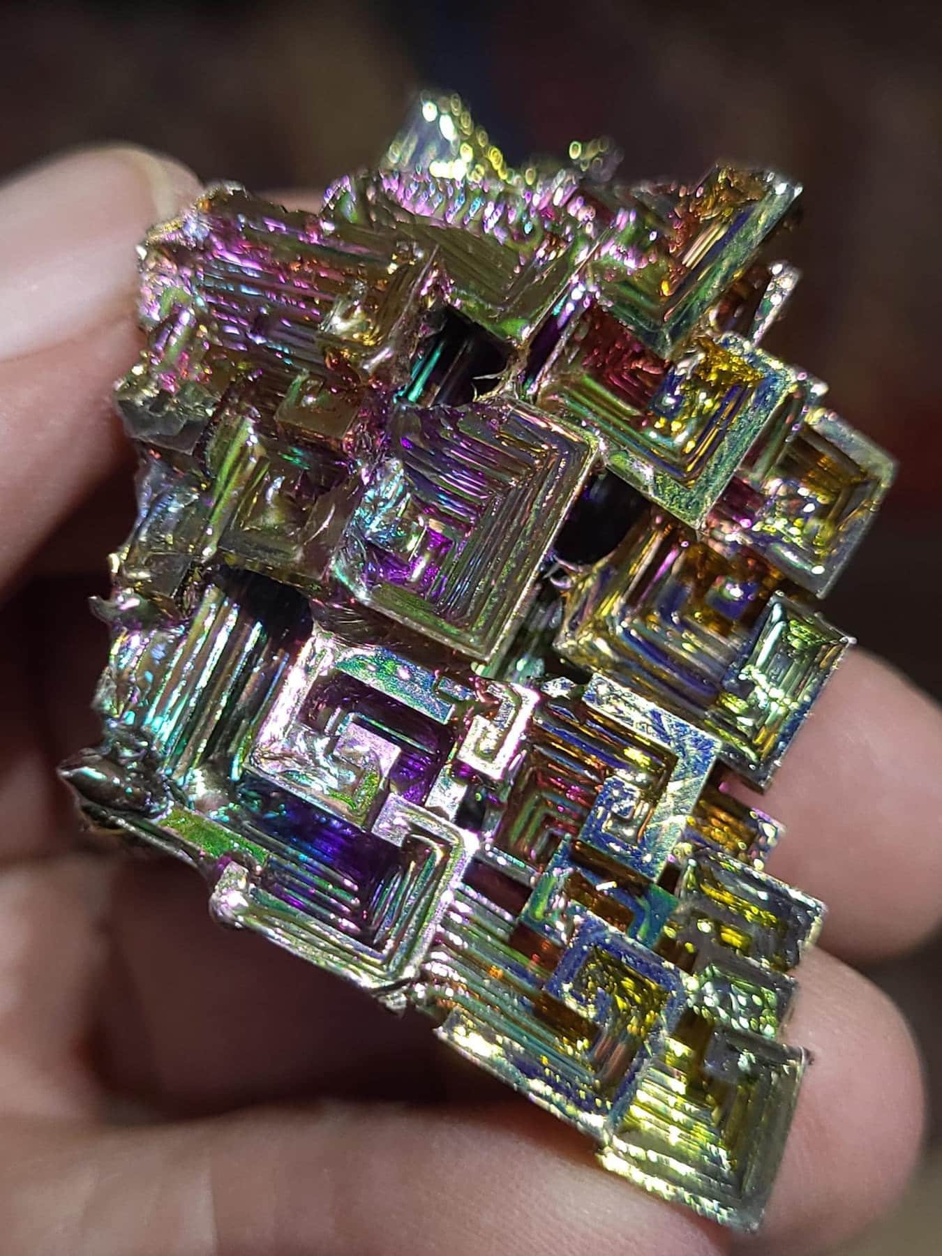 Bismuth - Etsy