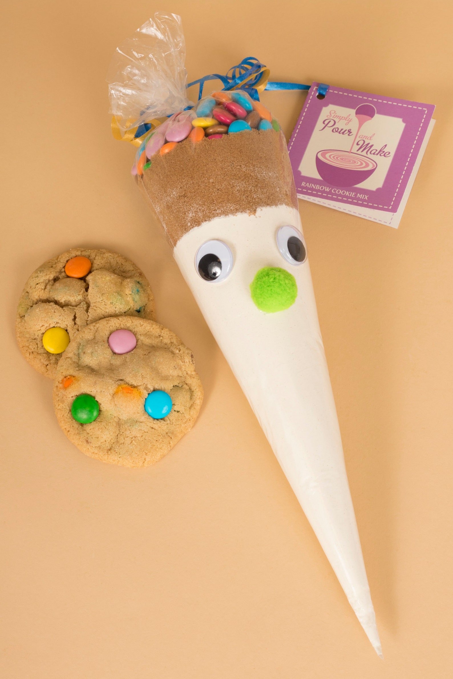 Cookie Cones - Etsy UK