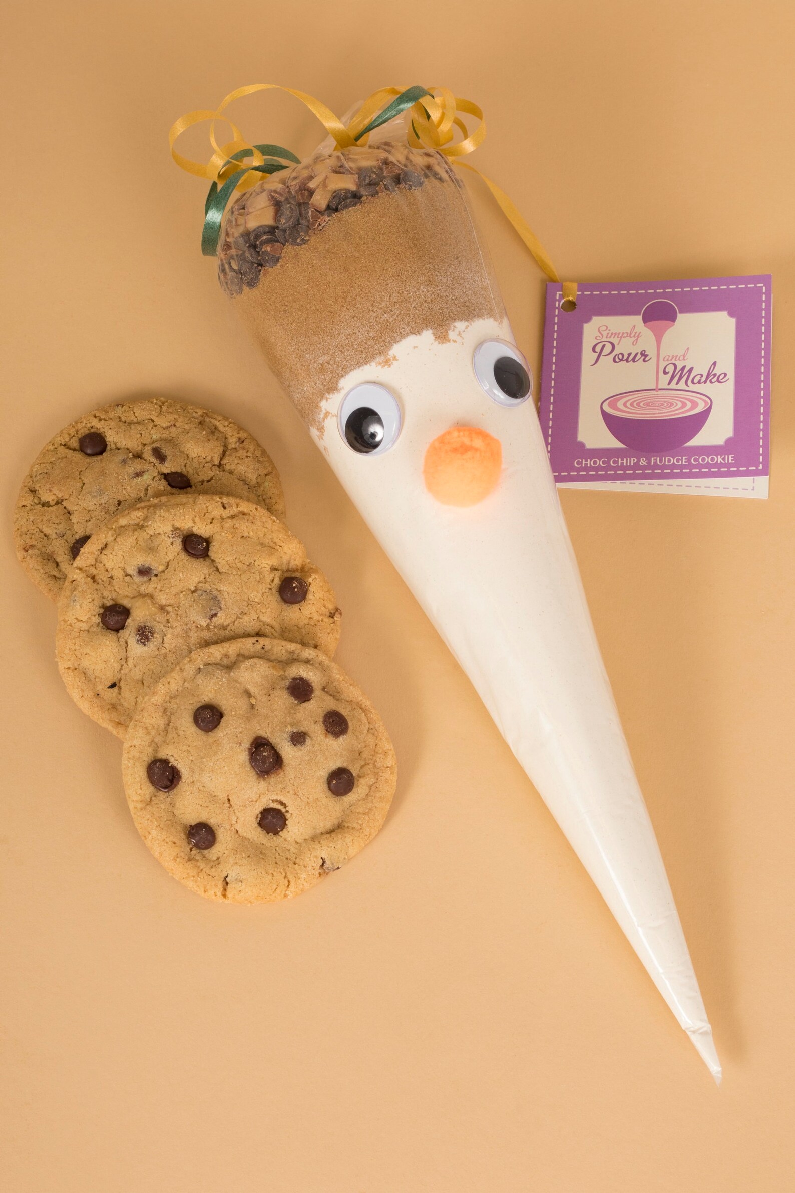 Cookie Cones - Etsy UK