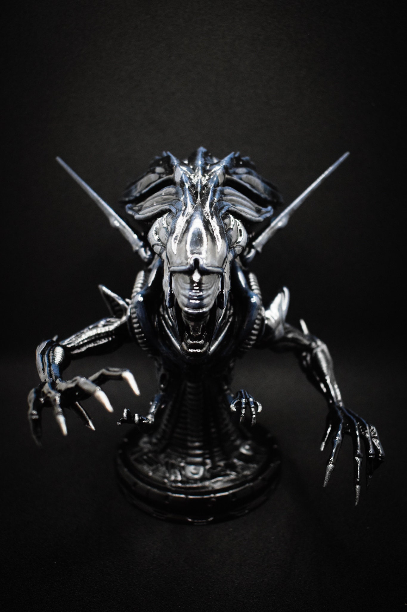 Xenomorph Queen Skull
