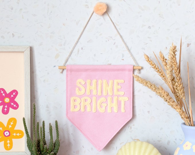 Wall banner ideas - Etsy