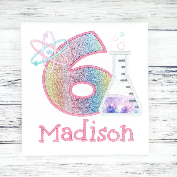 Birthday Shirt Girl - Etsy
