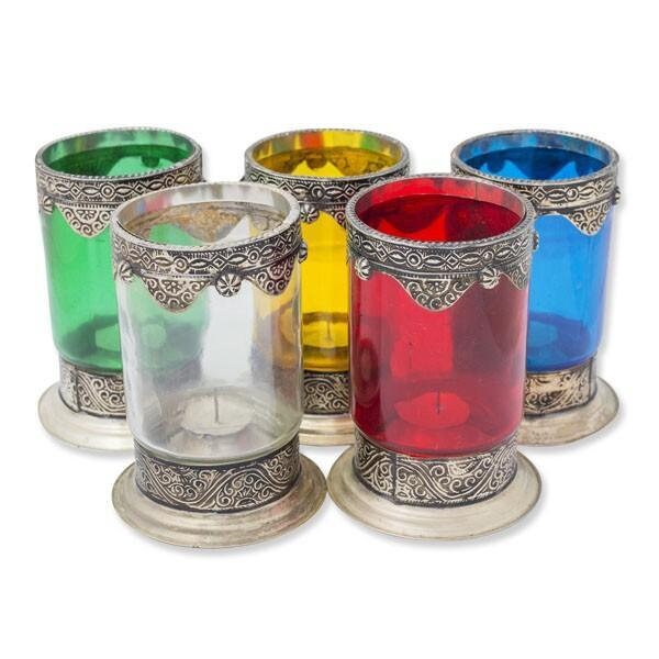 Moroccan Candle - Etsy