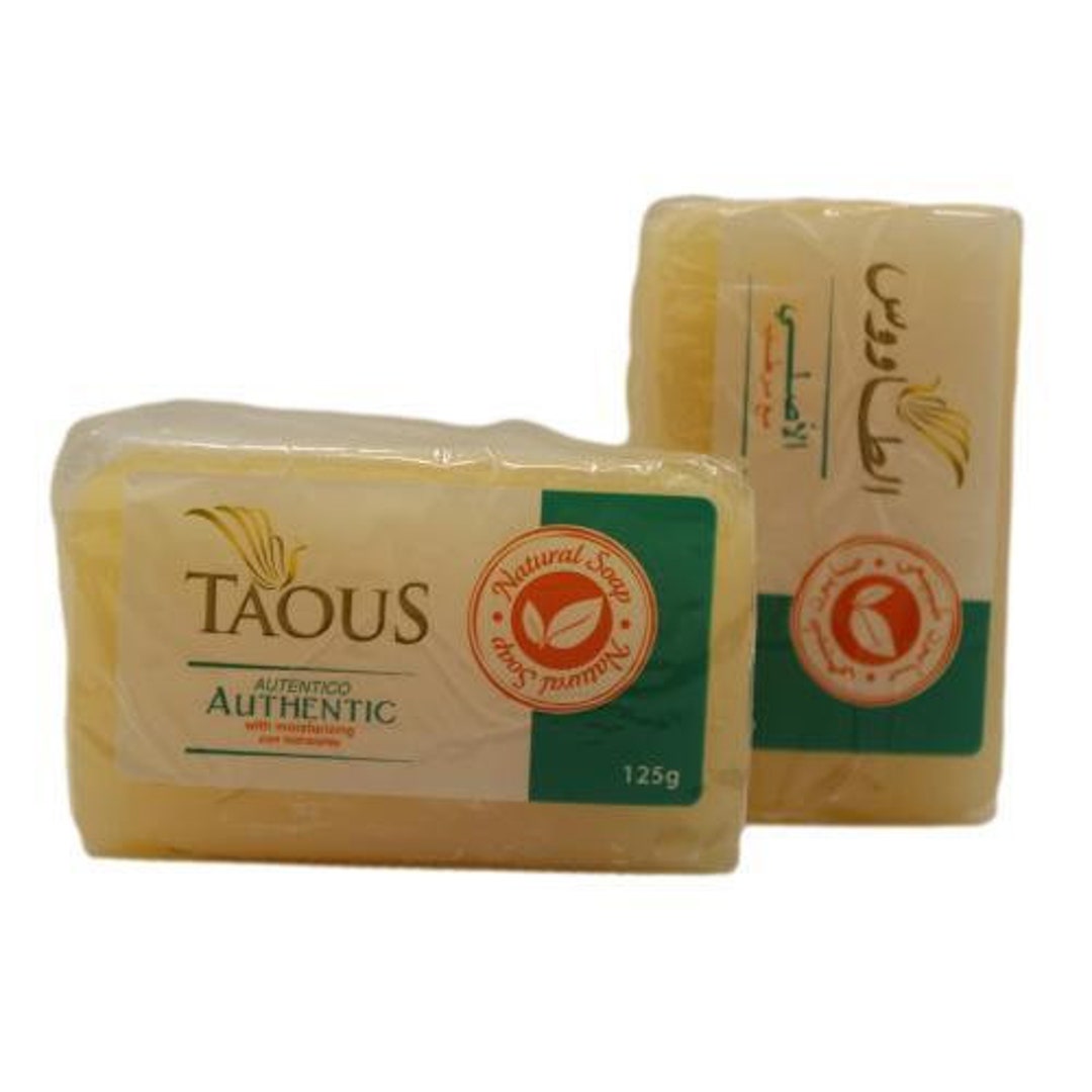 TAOUS Savon Arabe Hydratant 125g Peau Nourrissante Maroc Savon - Etsy France