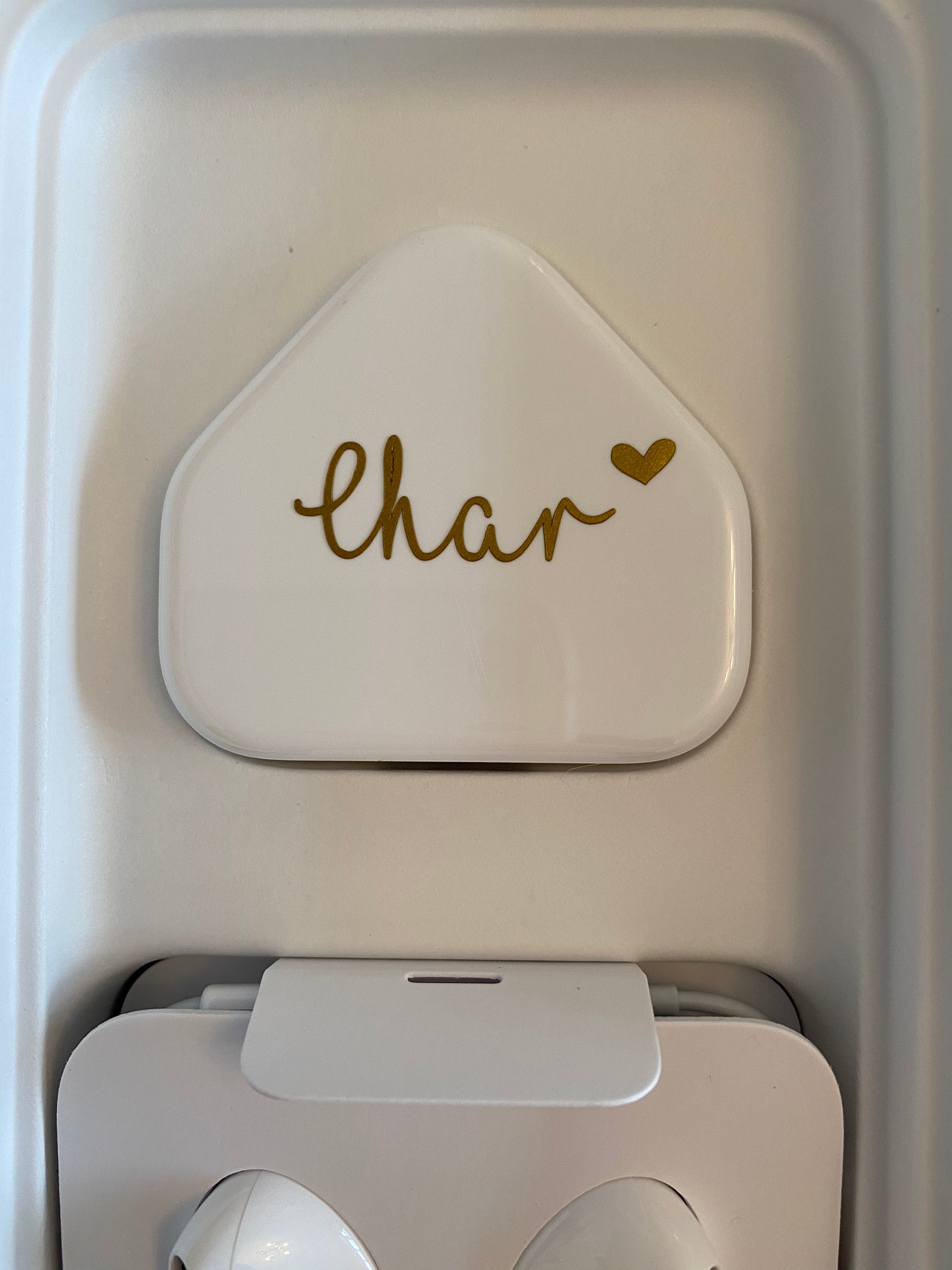 Iphone Charger Labels Iphone Charger Name Labels Ipad - Etsy UK