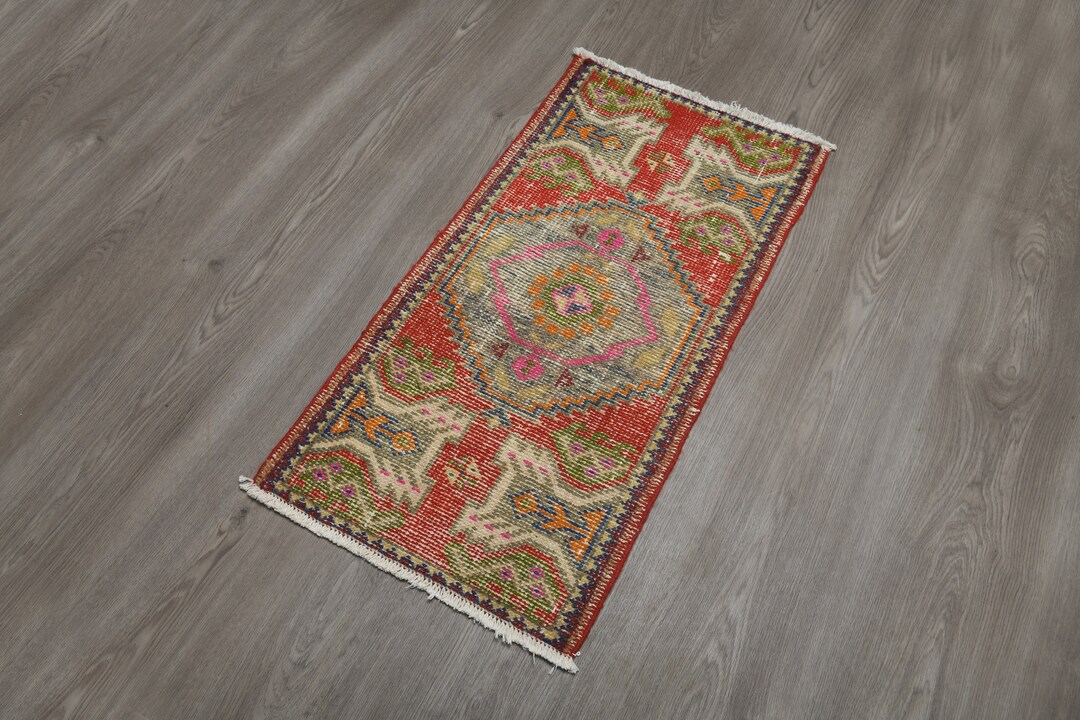 2x3 Rug,bathroom Rug,small Rug,2x3 Vintage Rug,door Mat,handmade Rug ...